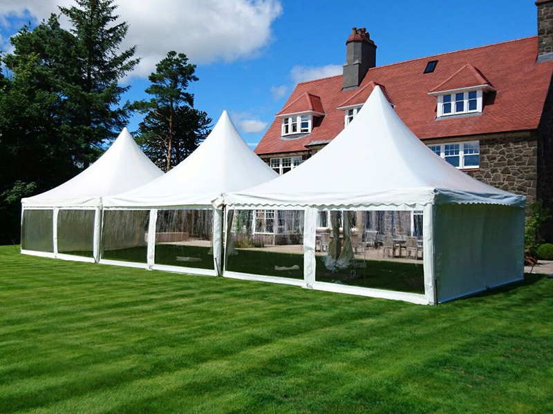 Marquee Covers and Panels | J & J Carter